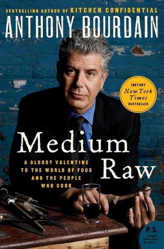 Medium Raw by Anthony Bourdain Paperback Book 9780062163868 | eBay Australia