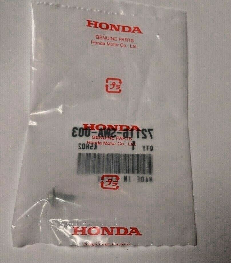 GENUINE HONDA 72116-SWA-003 SCREW - Latch Sub Assembly 2007-2009 CR-V ...