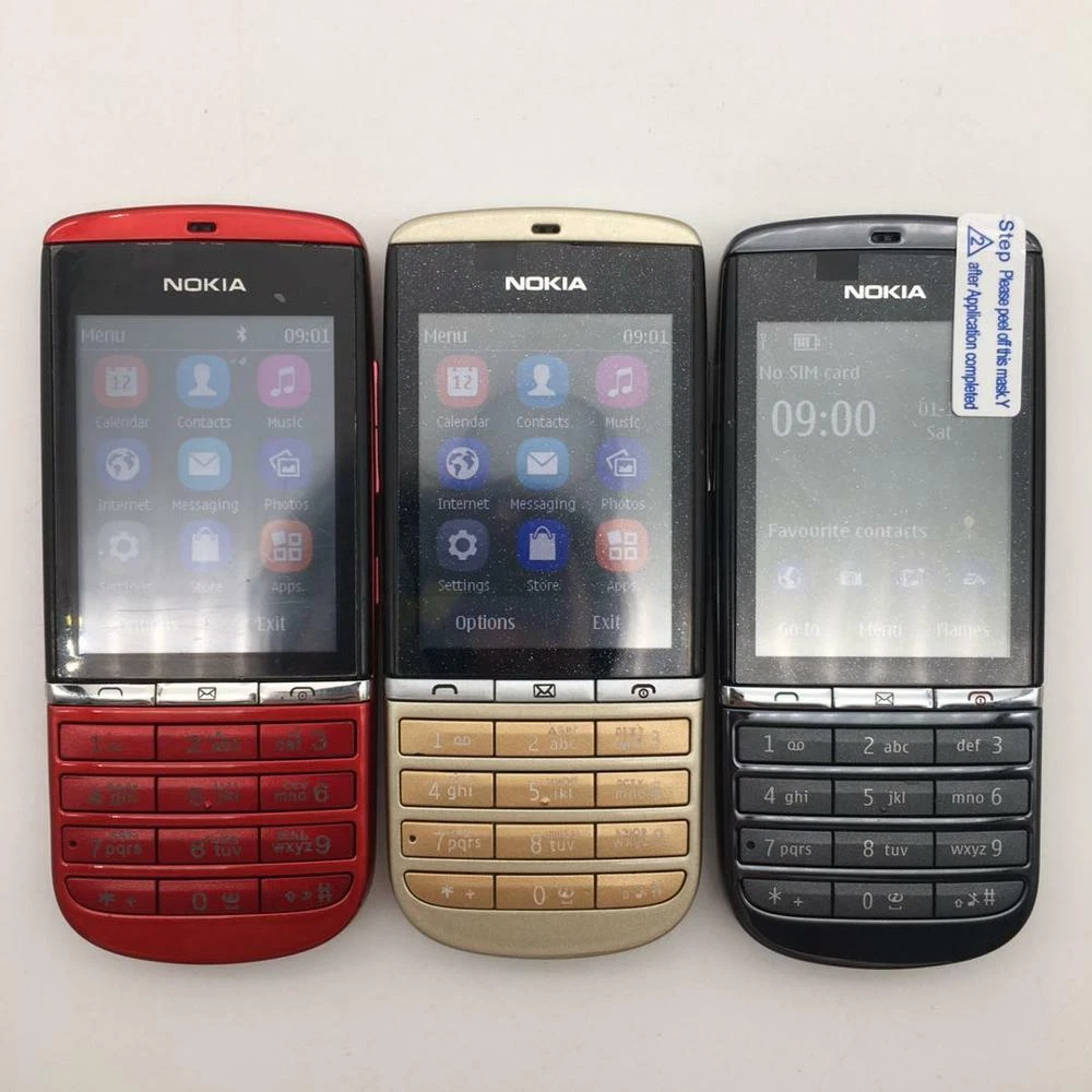 Nokia Asha 300 Price