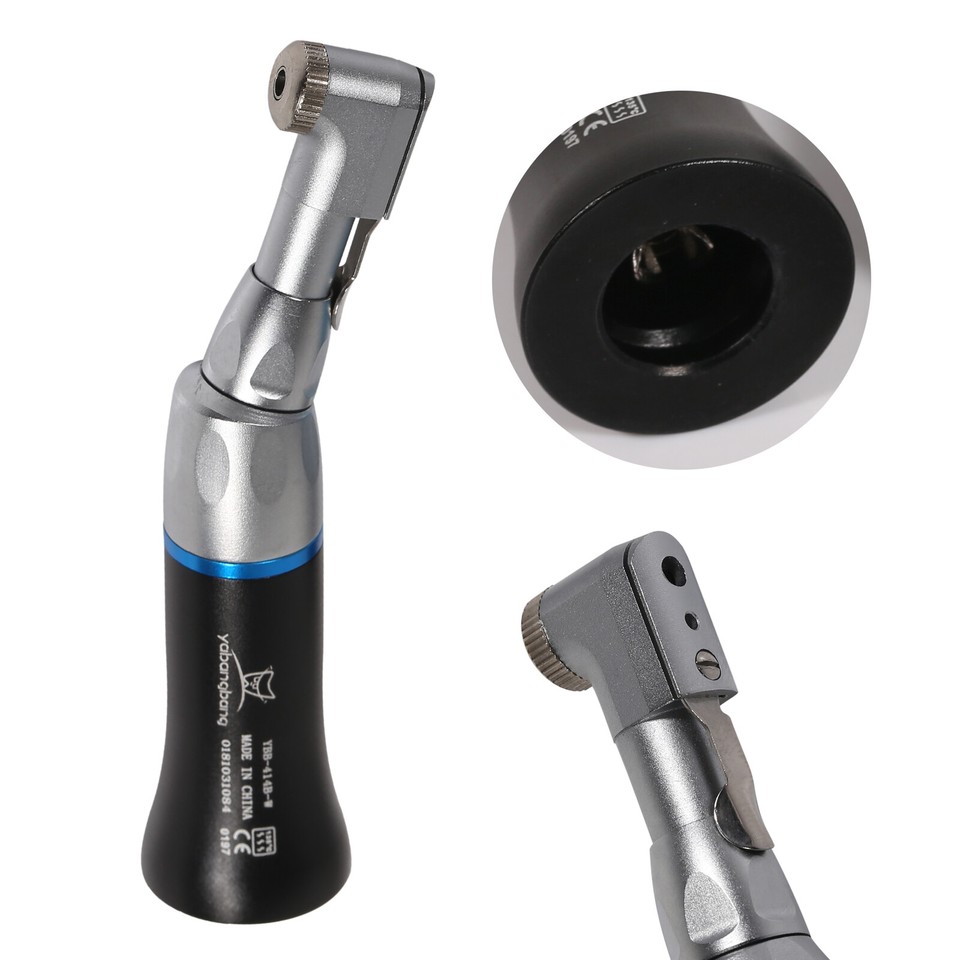 NSK Style Dental High Fast/Low Slow Speed Handpiece Air Turbine 4Hole ...