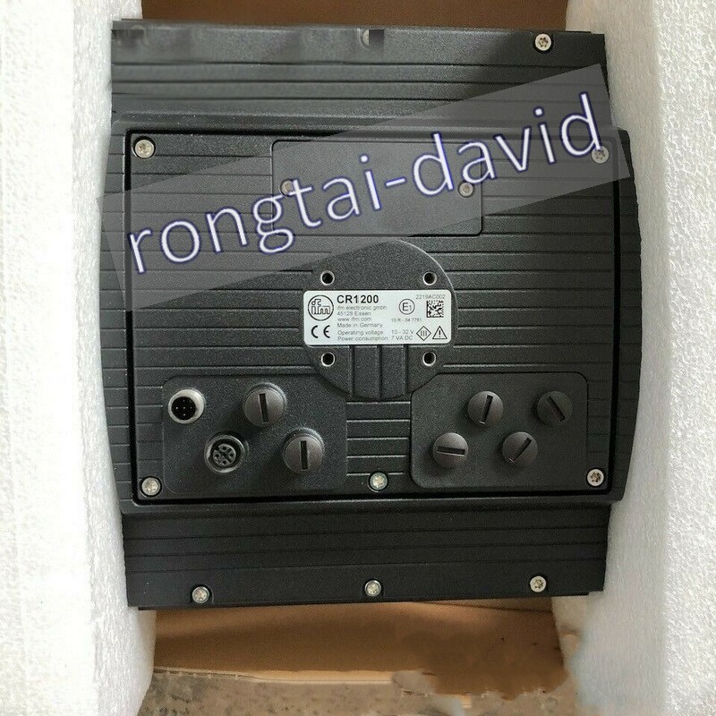 CR1200 IFM Programmable touch screen Fast for sale online | eBay