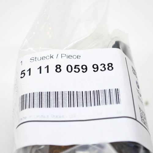 NEW BMW X5 F15 RIGHT HEADLIGHT WASHER COVER CAP 51118059938 ORIGINAL | eBay