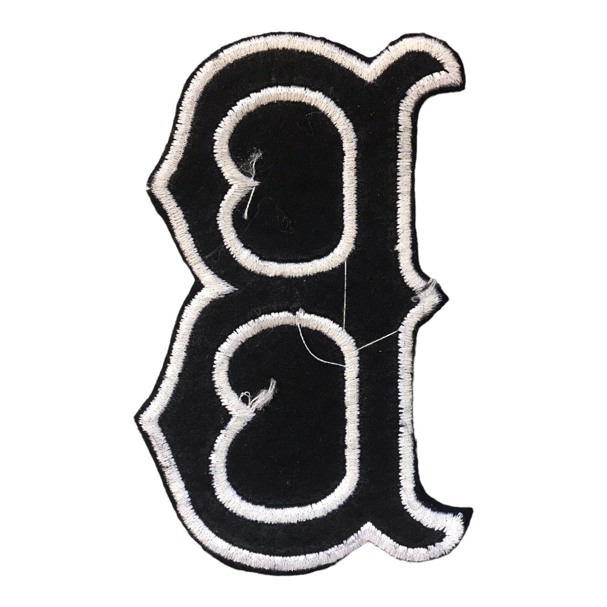 Red And Black Letter B Logo