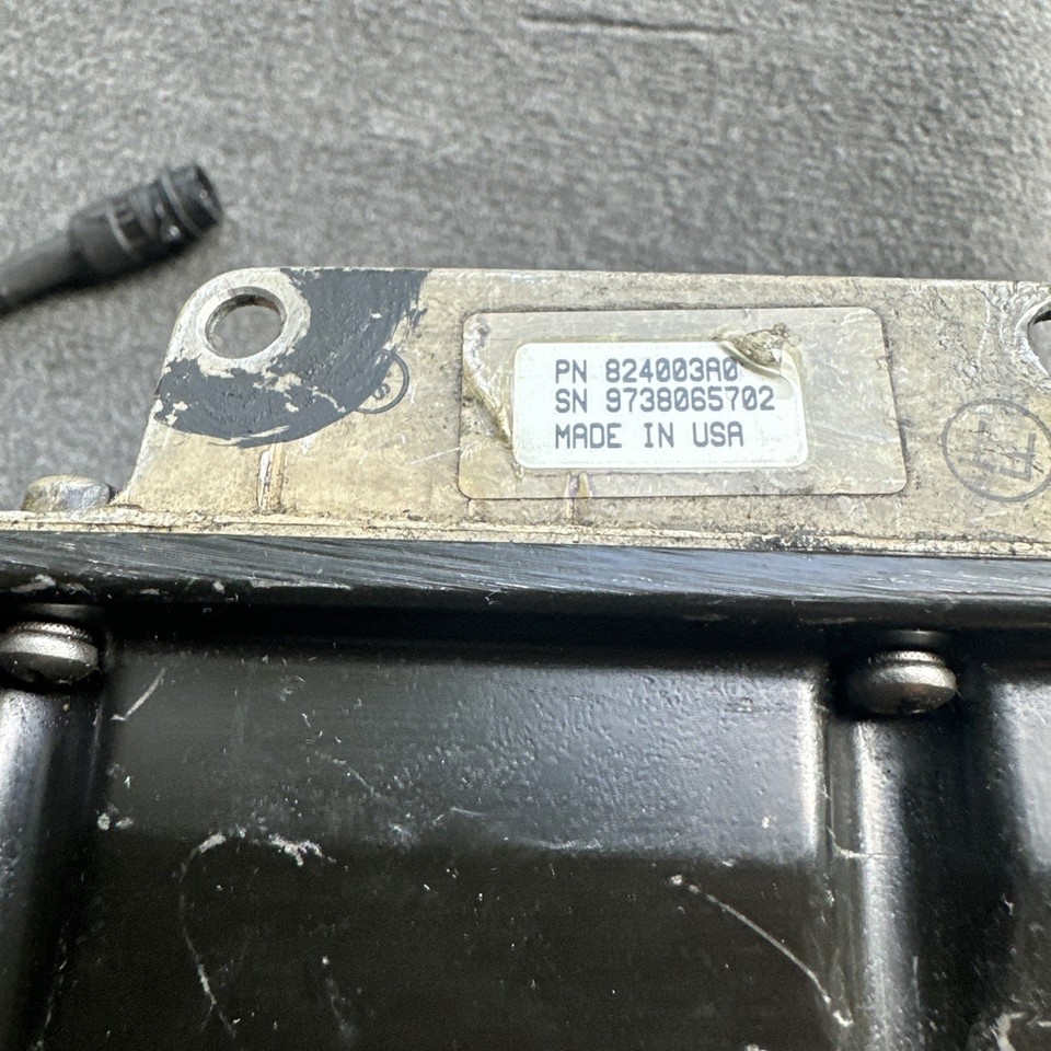 Mercury EFI ProMax 2.5L 225Hp ECU ECM Computer 824003r32 Diacom TESTED ...