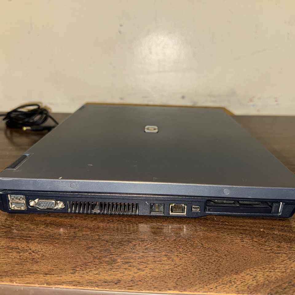 HP Compaq nx6110 Intel Celeron 15.0" Windows XP With Power Supply | eBay
