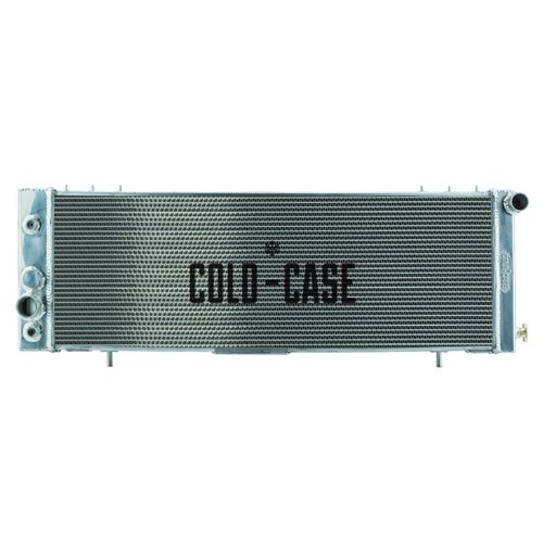 COLD CASE RADIATORS 91-01 For Jeep Cherokee XJ R adiator MOJ994A ...