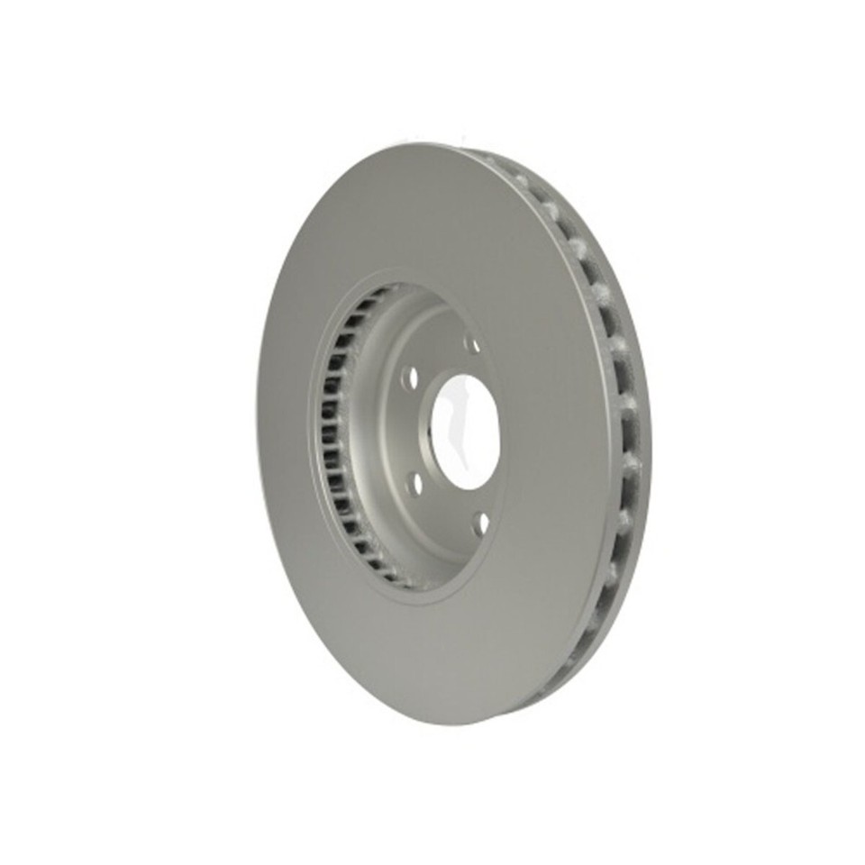 8K0615301A Hella Pagid Brake Disc Front Driver or Passenger Side Right ...