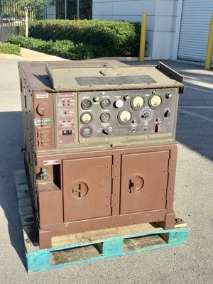 Generators - Military Mep