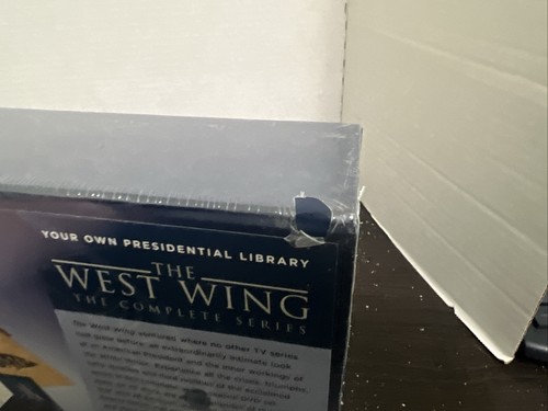 The West Wing: The Complete Series Collection (DVD, 2006, 45-Disc Set ...