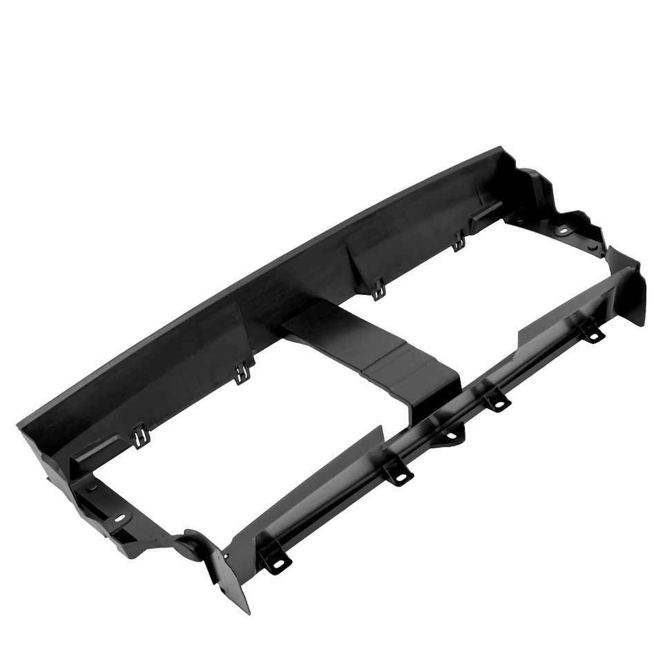 Radiator Support Grille Air Duct W/O Motor For 2021-2023 Ford Bronco ...