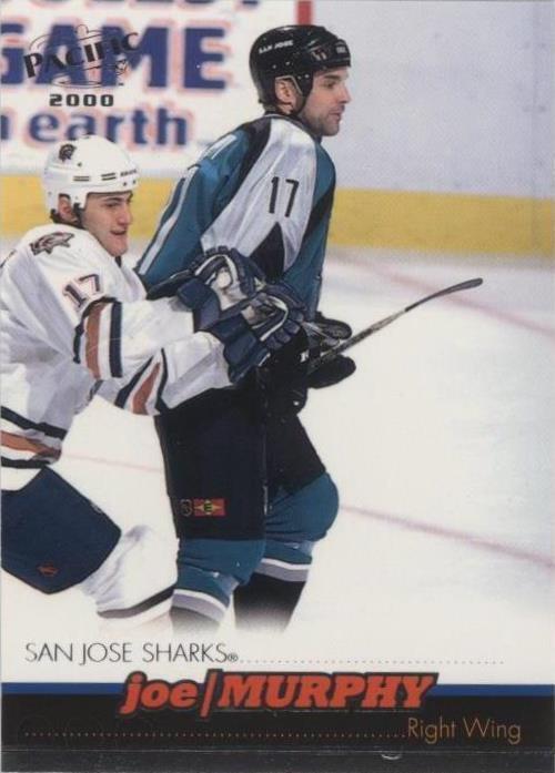 1999-00 Pacific - Joe Murphy #377 for sale online | eBay