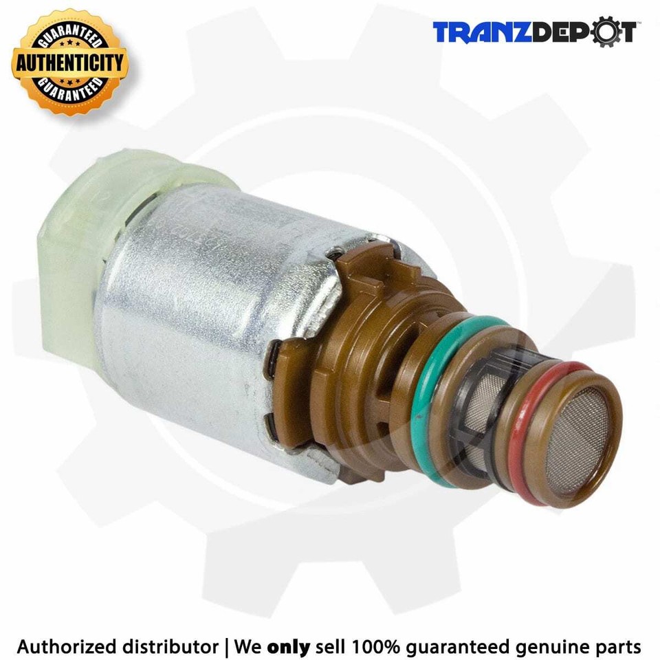 Genuine Ford 6R60,6R75,6R80 TCC, SSA, SSC Solenoid (Band ID #5) (#AL3Z ...