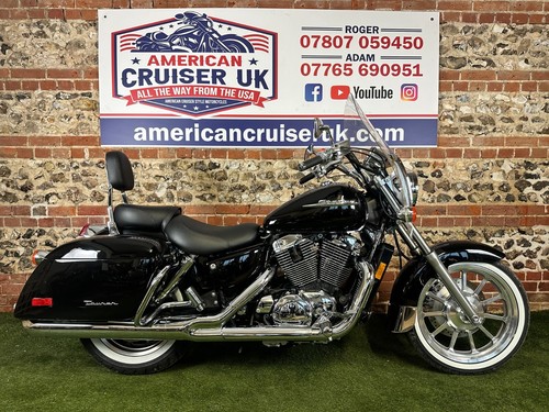 2001 Honda VT1100 Shadow ACE Tourer - *ABSOLUTELY IMMACULATE - BEST IN ...
