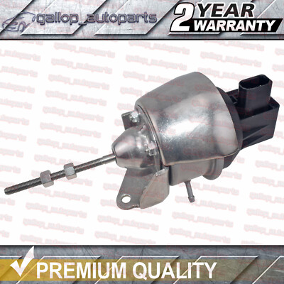 Turbo Turbocharger Actuator For Audi VW Volkswagen Jetta Seat 10-19 ...
