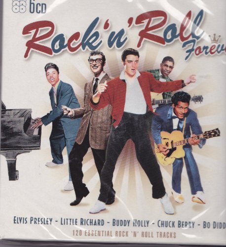 Rock'N'Roll Forever - CD 3KVG The Cheap Fast Free Post | eBay