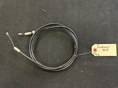 2014-2021 SUBARU FORESTER WRX STI HOOD RELEASE CABLE OEM 57330SG060 | eBay