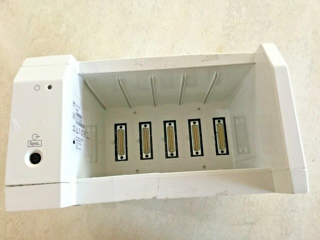 GE CareScape B850 Module Frame F5-01 CareStation REF M1115512 Hospital ...