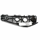 for 2011 2012 2013 Toyota Corolla Front LH Left Driver Bumper Support ...
