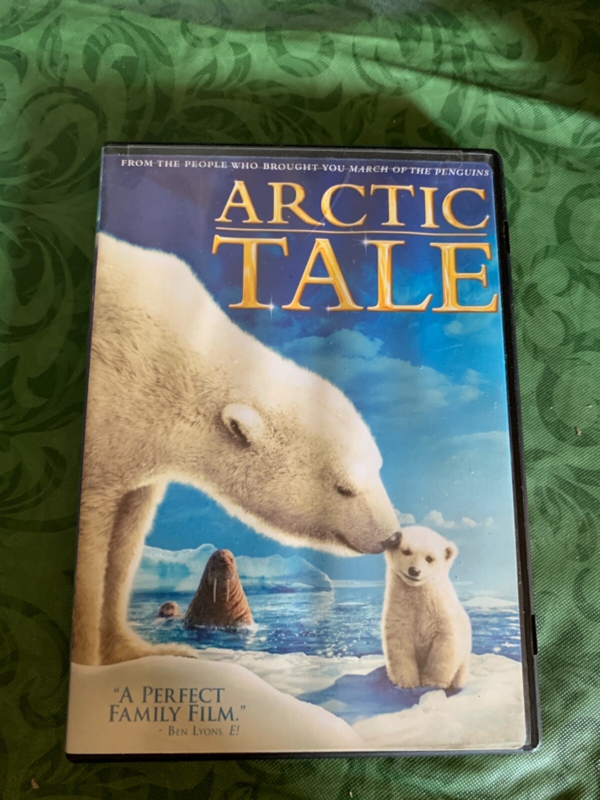 Arctic Tale DVD tested~ SHELF198 | eBay