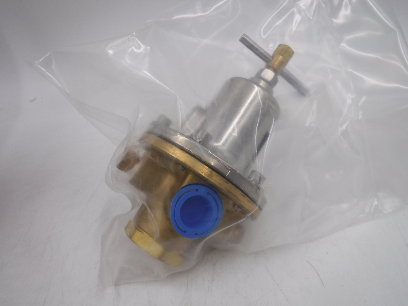 Rego Cryo-Flow Gas Line Regulator 1784C Sealed 1780 1/2" FNPT 100-200 ...