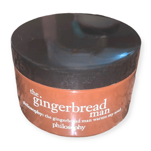 Philosophy The Gingerbread Man Glazed Body Souffle 120 ml/4 fl. oz. | eBay