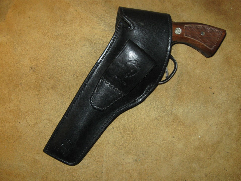Safariland Lined Holster S&W N Frame 24 25 27 28 29 624 625 629 RH 6 1/ ...