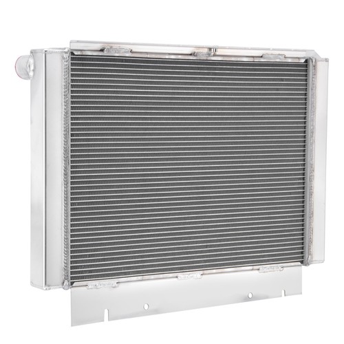 3 Row Aluminum Radiator For 1960-1963 61 62 Ford Galaxie/ Galaxie 500 ...