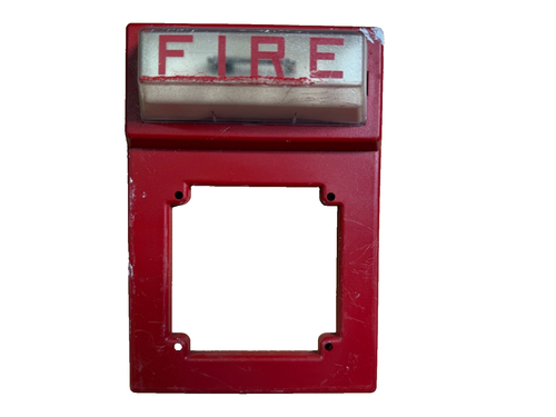 Simplex 4903-9101 Fire Alarm Strobe Plate (Tested and Working) | eBay