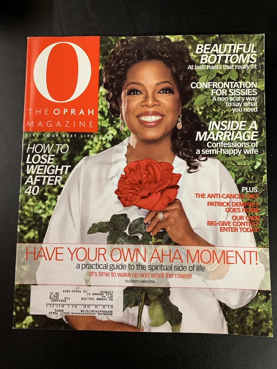Aha Moment Oprah