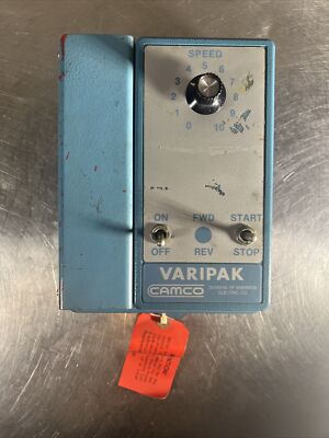 Camco Varipak Speed Control | eBay