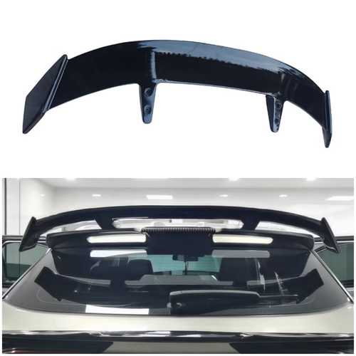 52'' Rear Roof Spoiler Wing Universal Gloss Black B For Suzuki SX4 ...