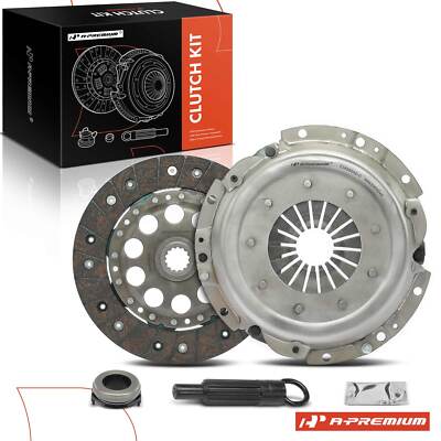 A-Premium Manual Transmission Clutch Kit for Mini Cooper 2002-2008 1.6L ...