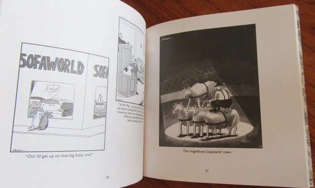 The Chickens Are Restless: A Far Side Collection by Gary Larson ...