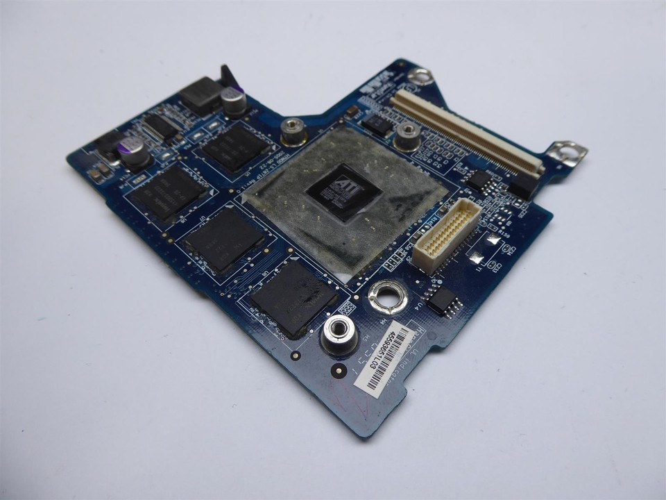 Toshiba ATI Radeon Mobility X700 Notebook Graphic Card K000033900 ...