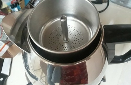 SaladMaster Jet-O-Matic Automatic Coffee Maker USA (Model 10) for sale ...