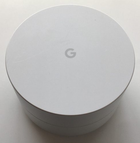 Google AC-1304 Wi-Fi Mesh Router (Unit Only / No Cable) | eBay