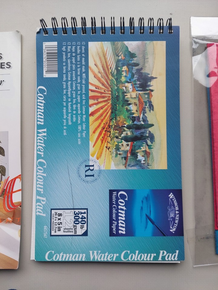 Winsor & Newton Art Supplies Joblot | eBay UK