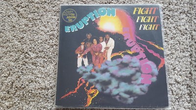 12" LP Disco Vinyl Eruption - Fight fight fight LP Frank Farian | eBay