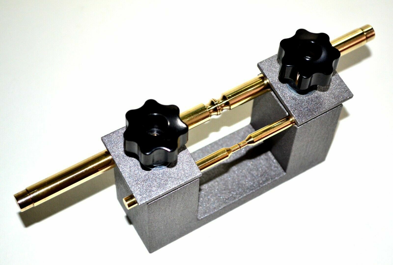 6mm, 3x Dop Transfer, Angle Dop 45/90, Brass Dop, Lapidary Faceting ...