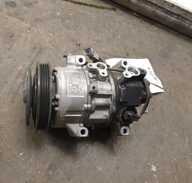 2007-2013 Toyota Yaris Air Conditioning AC Compressor Assembly OEM ...