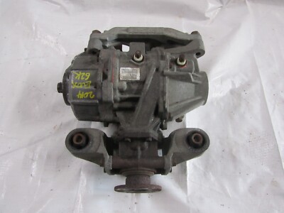 2008-15 MITSUBISHI EVOLUTION EVO 10 X MR or GSR OEM REAR DIFF ...