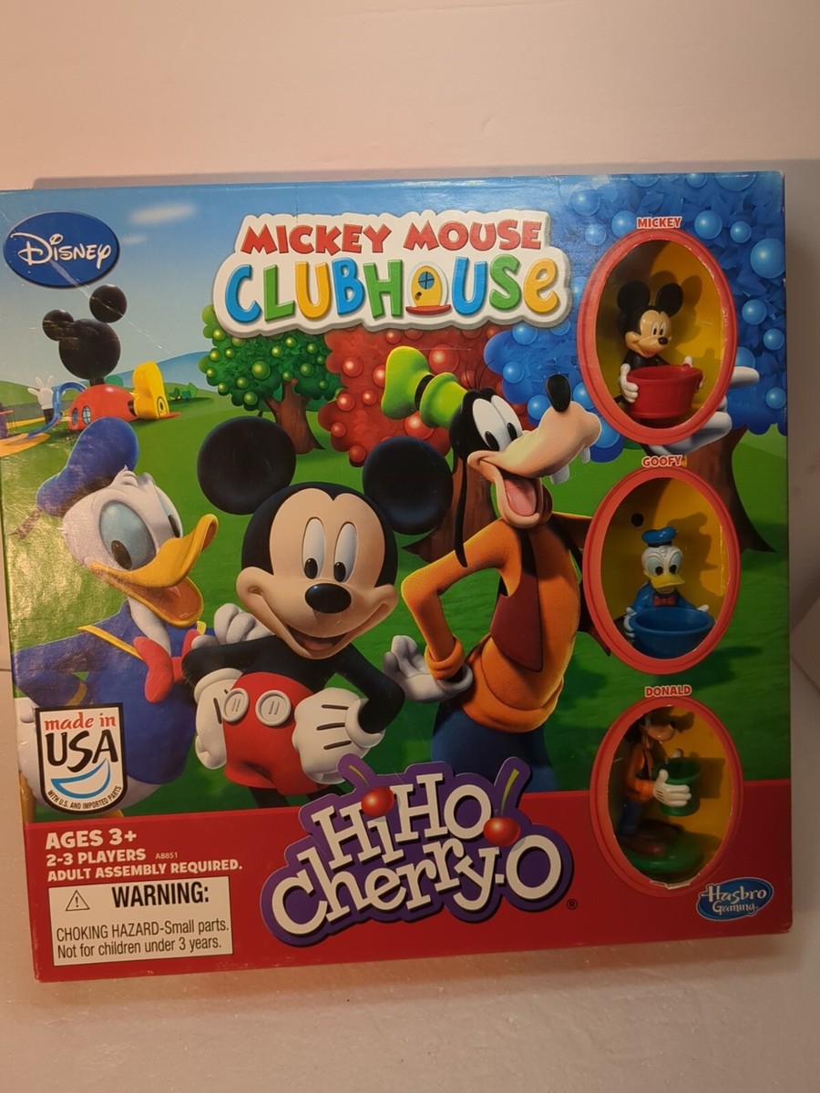 Disney Mickey Mouse Clubhouse Games Mickey Mousekersize Moves Mickey