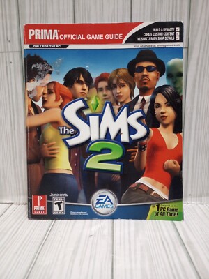 The Sims 2 Prima Official Game Guide | eBay