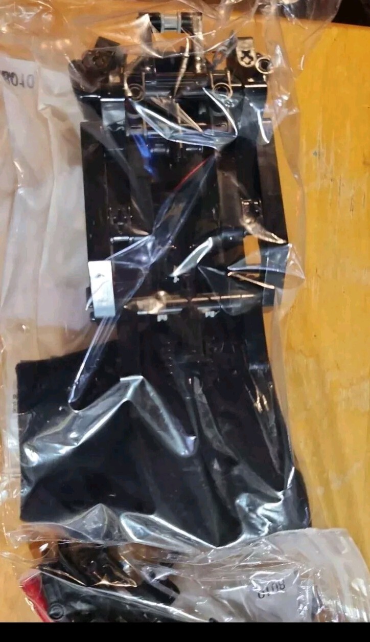 LEGO Star Wars Build a Figure- Darth Vader 75534 | eBay