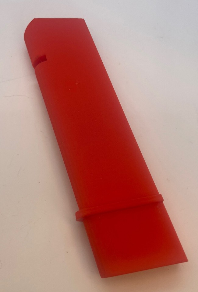 1911 Gunsmith Armorer's Magwell Vise Block Tool - Colt S&W Kimber, RED ...