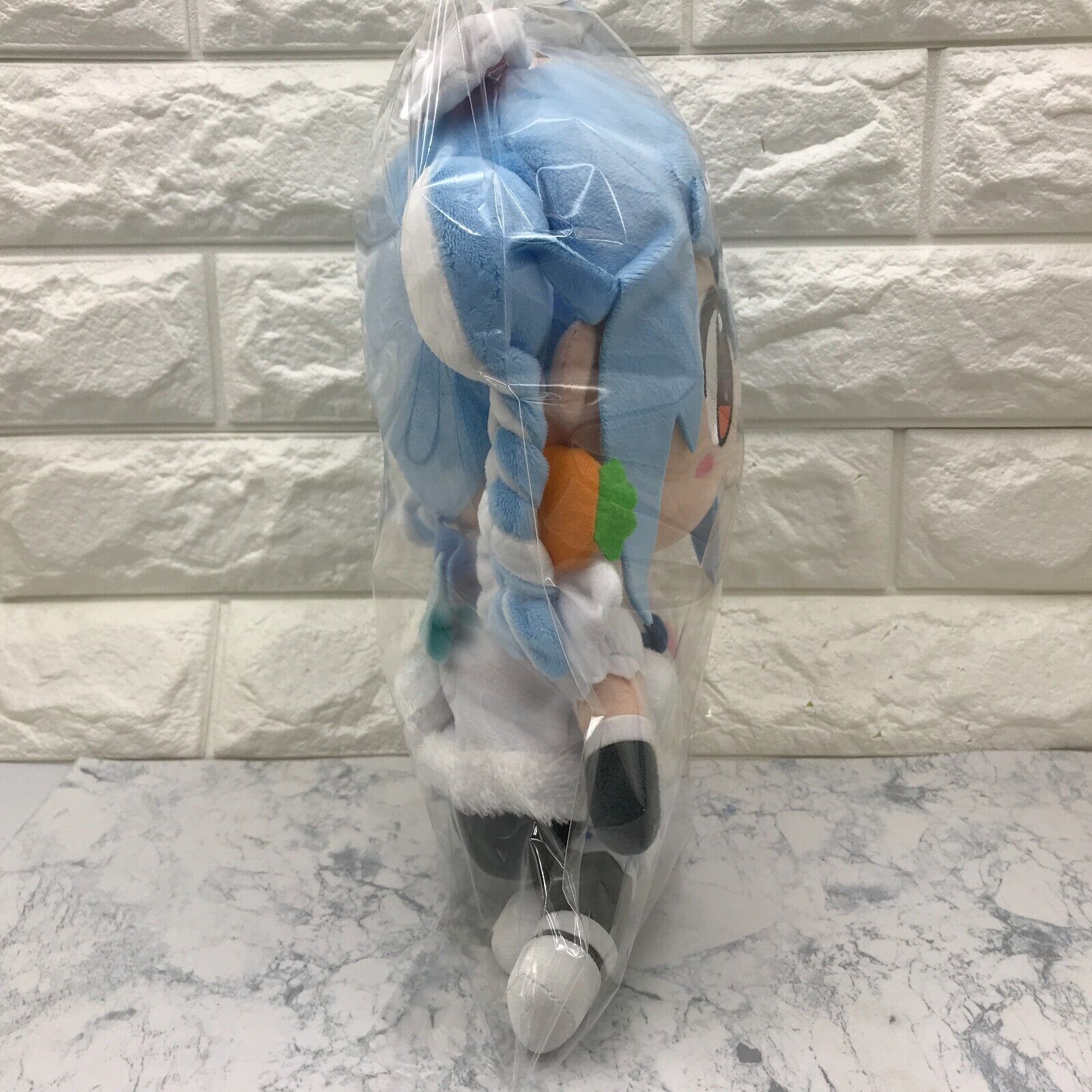 Usada Pekora stuffed Plush doll Toy Hololive x Tsukumo Collaboration ...