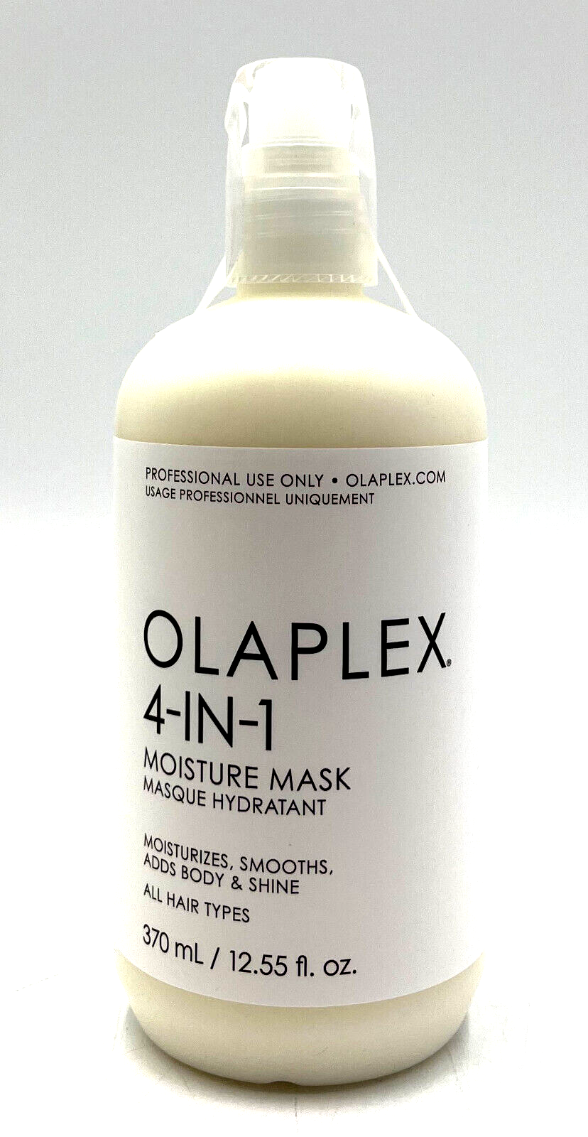 Olaplex 4-In-1 Moisture Mask 12.55 oz Moisturizes,Smooths,Adds Body ...