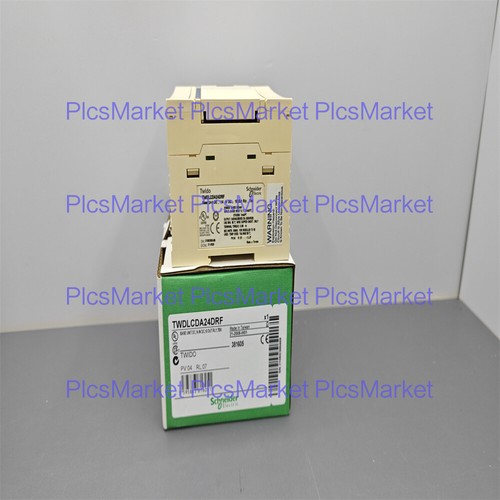 NEW SCHNEIDER TWDLCDA24DRF Logic Module 24 VDC | eBay