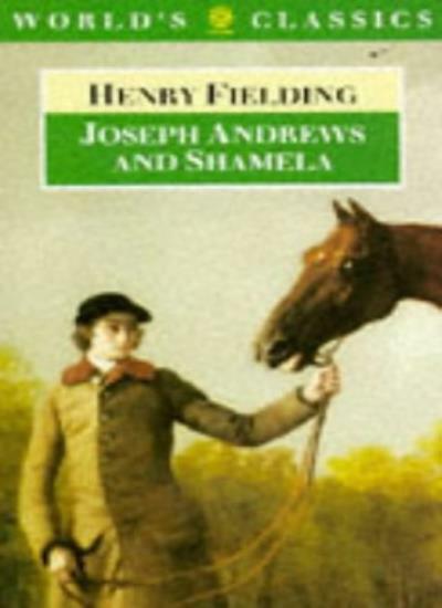 Joseph Andrews and Shamela By Henry Fielding 9780192815507| eBay