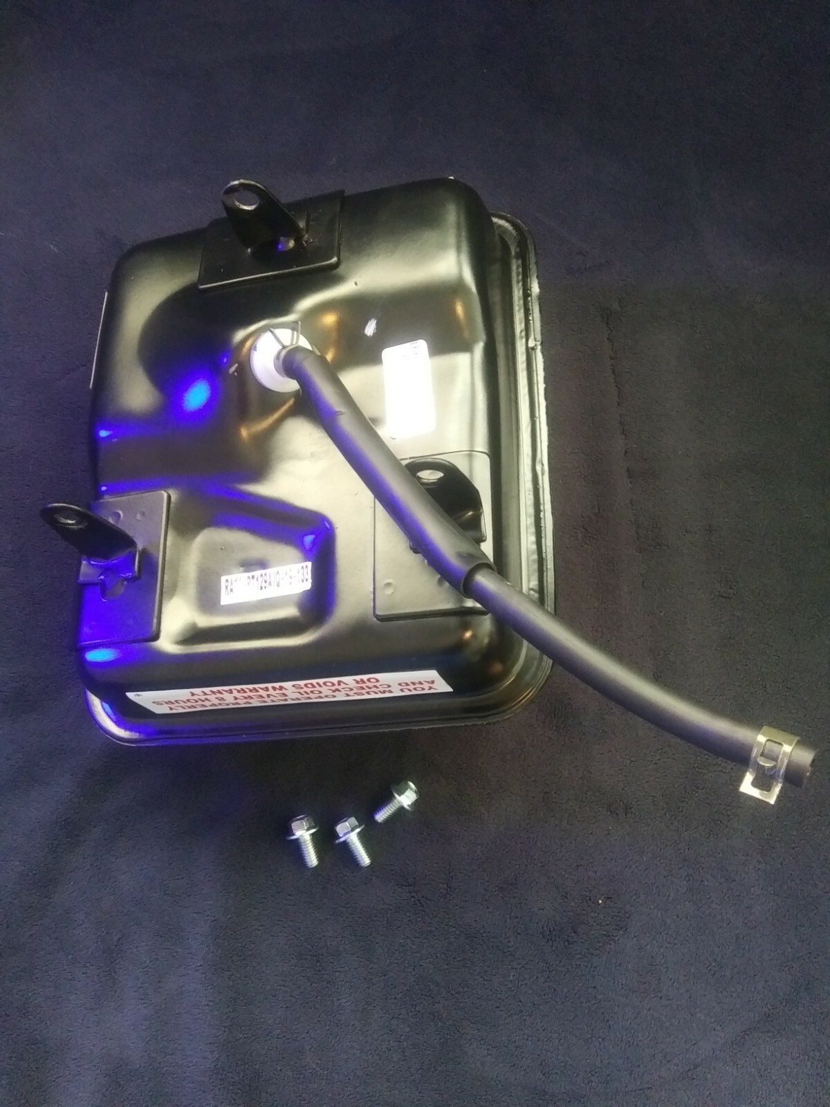 79cc Gas Fuel Tank For Predator 79cc 69733 Gasoline Engine Harbor ...